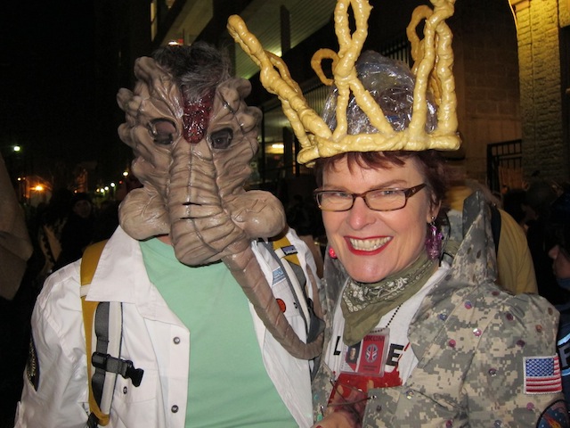 Queen Cynthia – Chewbacchus